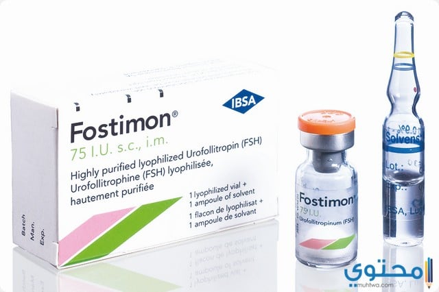 حقن فوستيمون (Fostimon) دواعي الاستعمال والآثار الجانبية 2025 موقع محتوى
